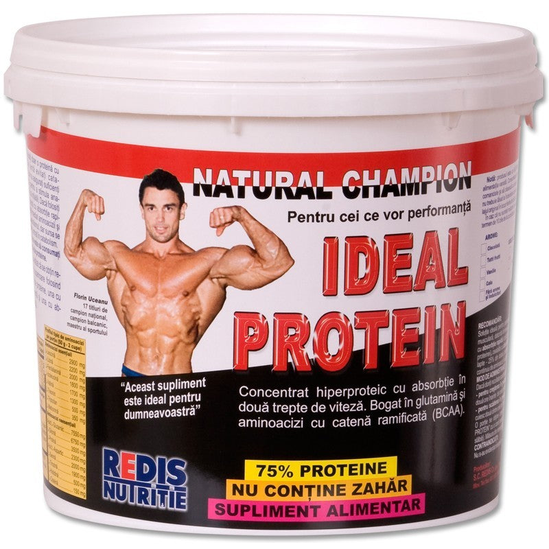 Ideal Protein – Redis Nutritie