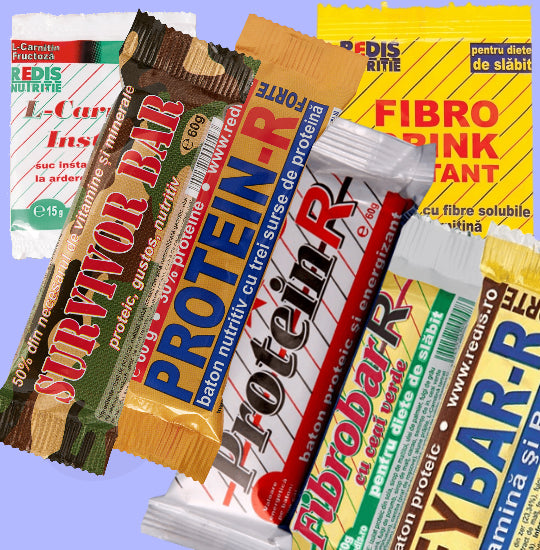 Redis Nutritie - online store of nutritional supplements